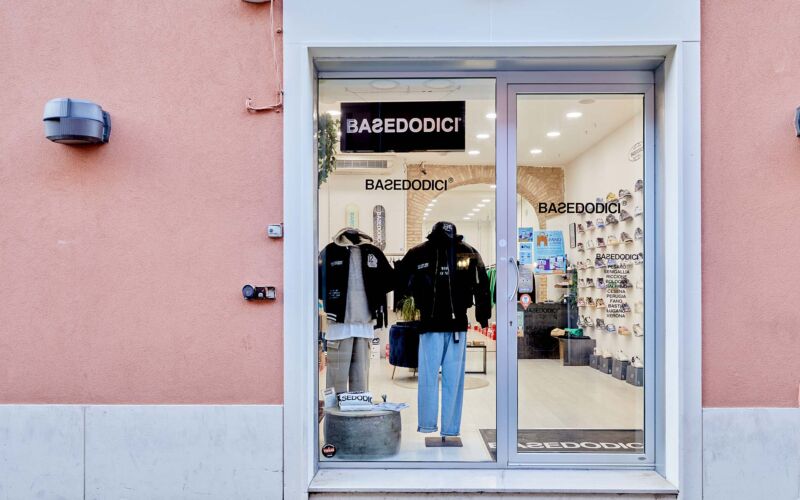 Basedodici Fano - Fano al Centro